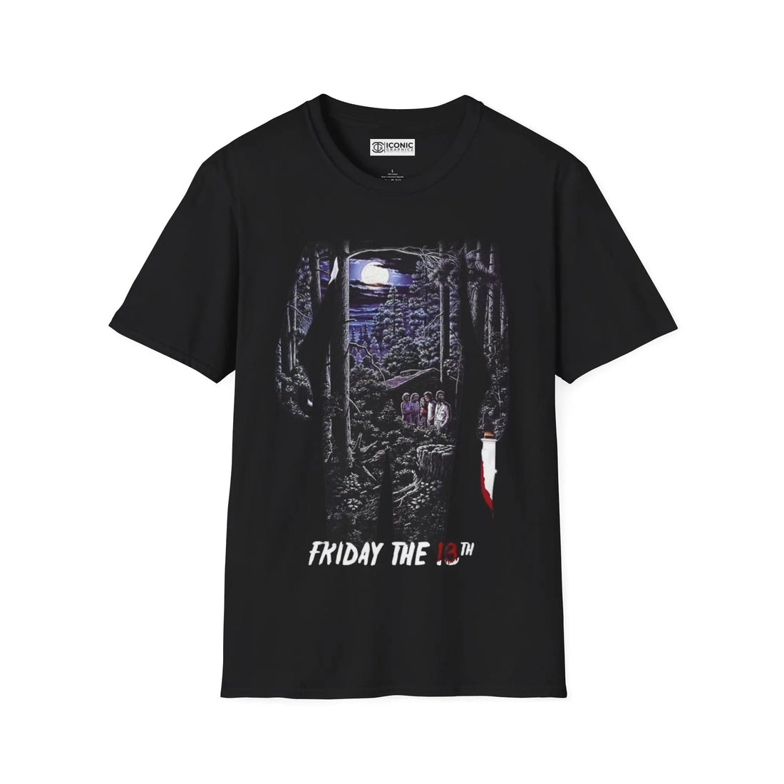Horror Movie Shirts: Iconic and Chilling - IGZ Clothing