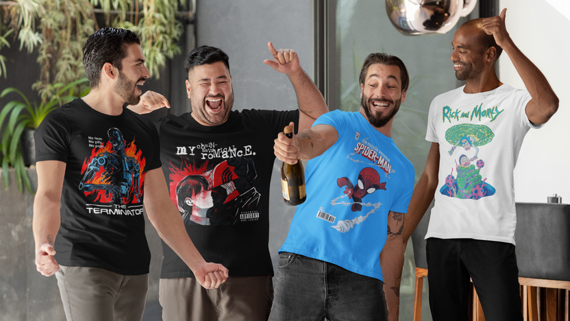 Unleash Your Fandom: Shop the Ultimate Collection at IGZ Clothing